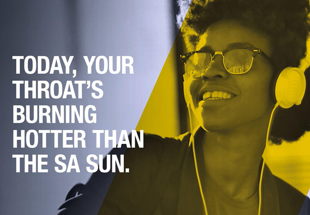 Corenza Para-C | Effervescent cold and flu tablets